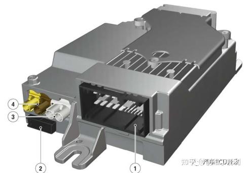 宝马的电子电气架构解析 - 知乎