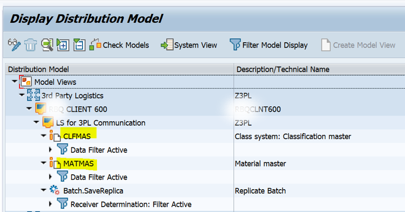 SAP Distribution Model初探 - 知乎