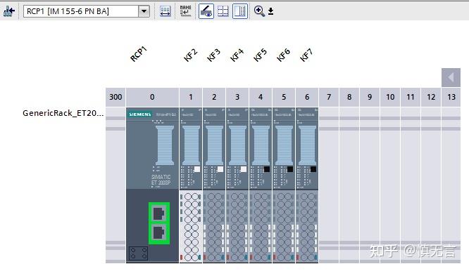 EPLAN规划设计Siemens分布式IO控制系统并通过AML文件导入Portal项目的方法简介 - 知乎