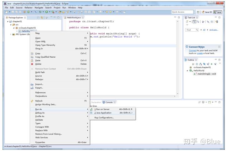 Java用eclipse编写的程序怎么制成app，具体点的步骤。？ 知乎