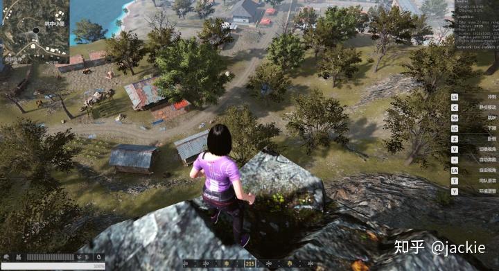 基于clipmap的静态shadowmap - 知乎