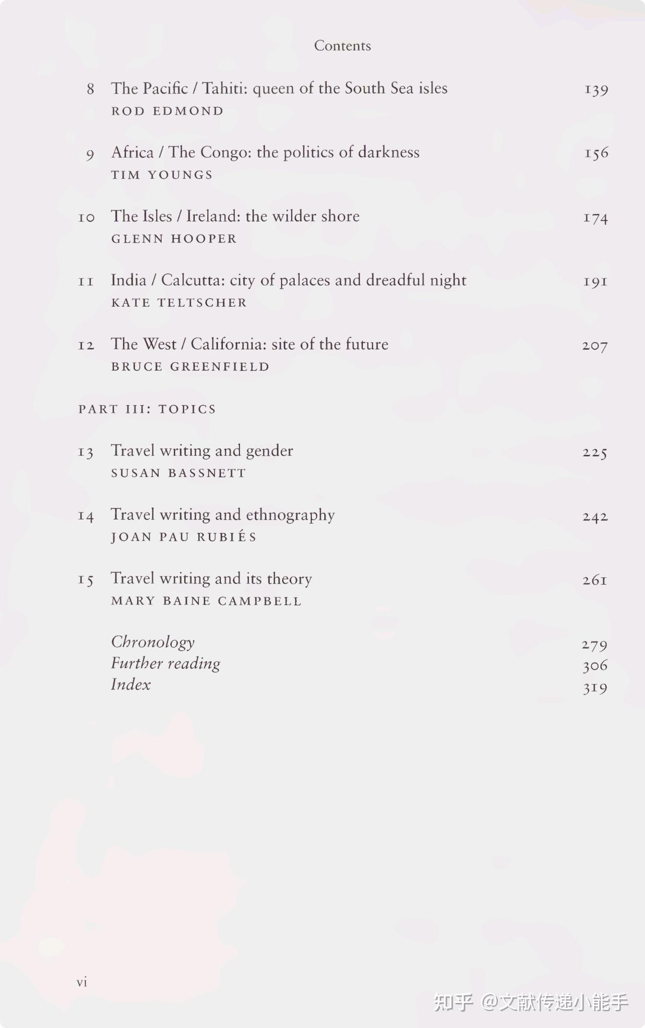 The Cambridge companion to travel writing edited by Peter Hulme and Tim ...