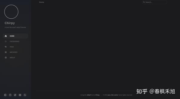 【避坑篇】使用Github Pages搭建个人主页or博客网站【上】 - 知乎