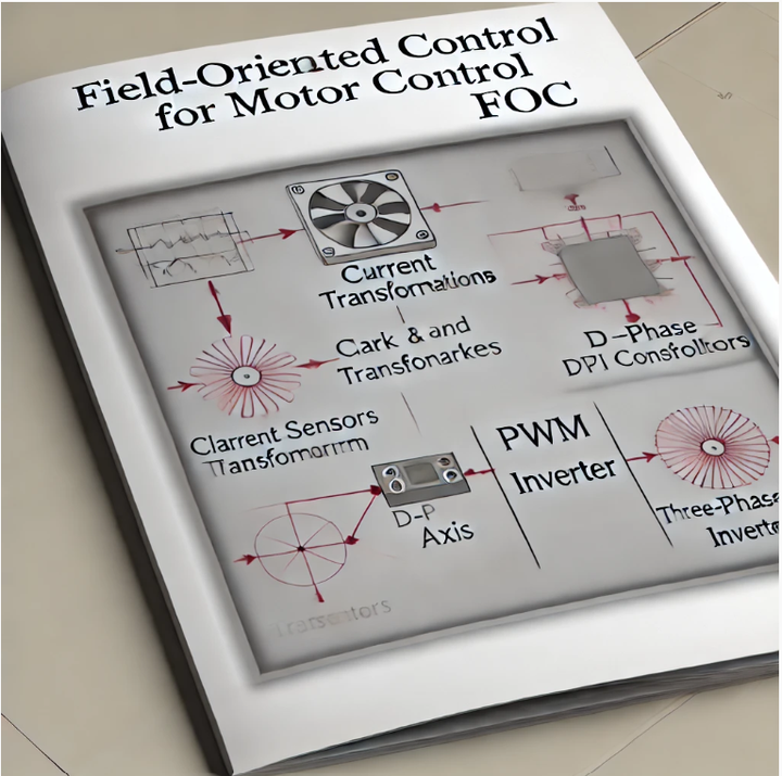 1. FOC（Field Oriented Control）学习记录 - 知乎