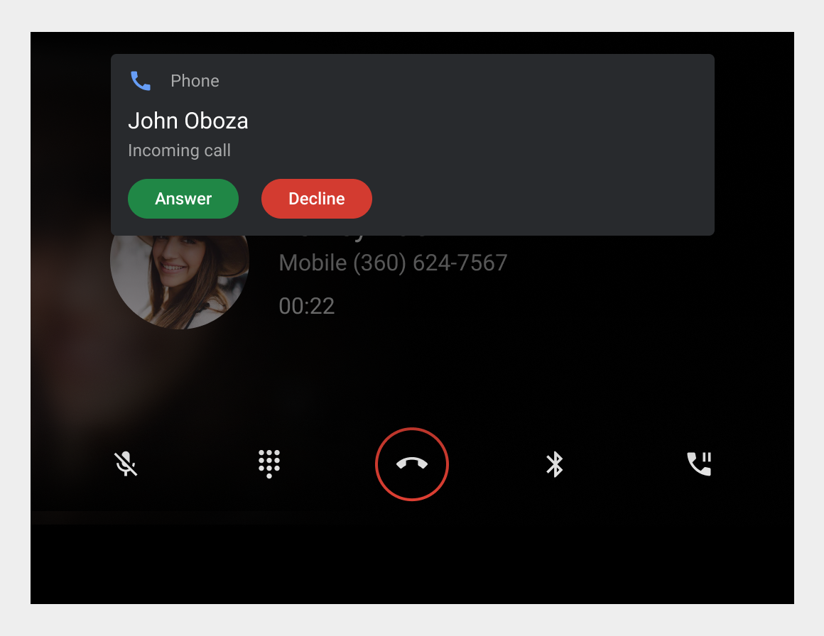 Android Auto——Dialer app 电话App - 知乎