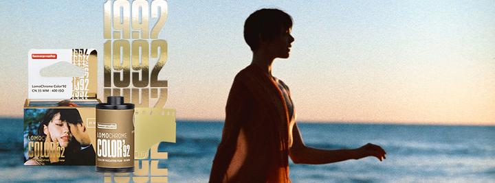 Lomography 终于出新胶卷，怀那 1992 年的旧 - 知乎