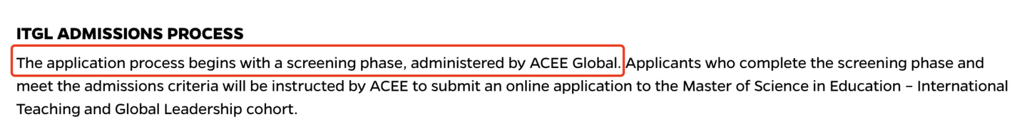 JHU ITGL项目最后一轮什么时候截止？不参加面试（筛选）也可以获得offer？ - 知乎