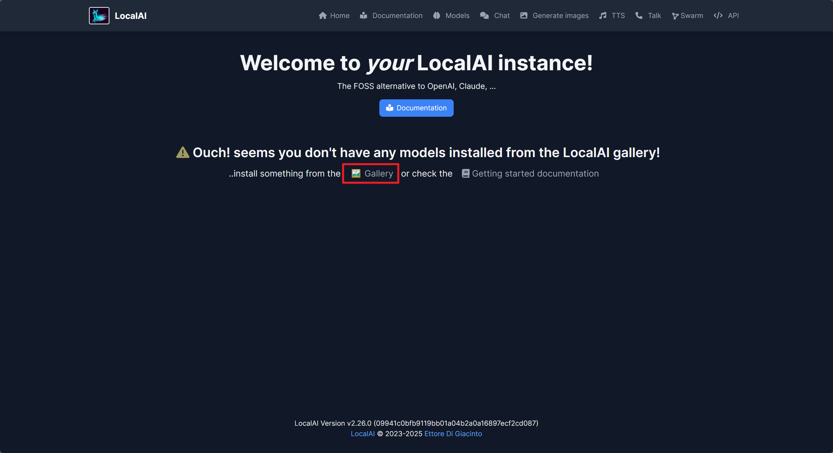 LocalAI 部署完全指引 - 知乎