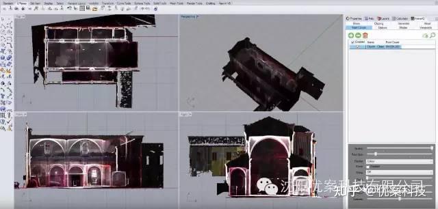 Veesus Arena4D丨让你的点云飞起来吧！ - 知乎