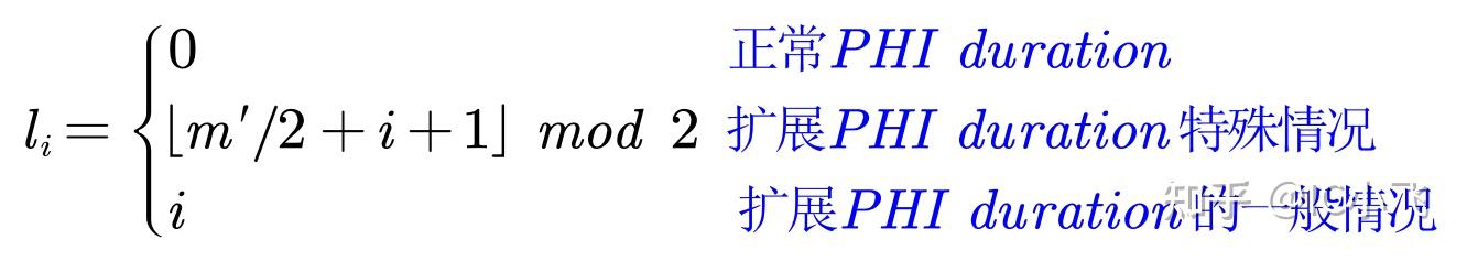 LTE学习(4)-下行控制信道(一) - 知乎