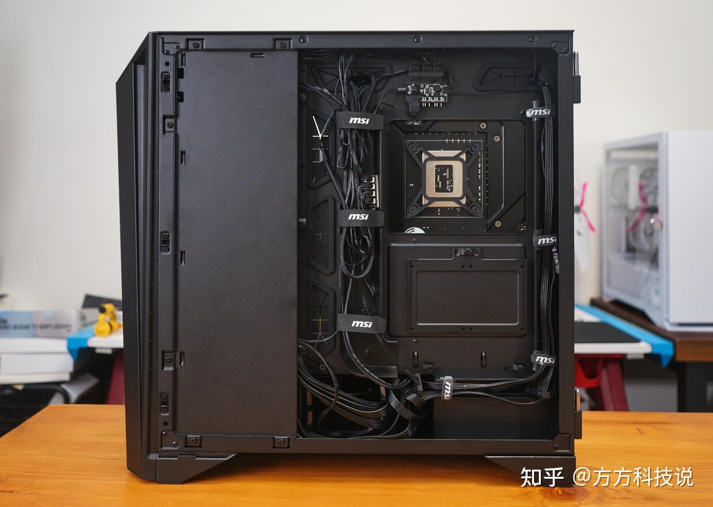 首款MEG机箱装机体验如何？MSI PROSPECT 700RL战神装机体验 - 知乎