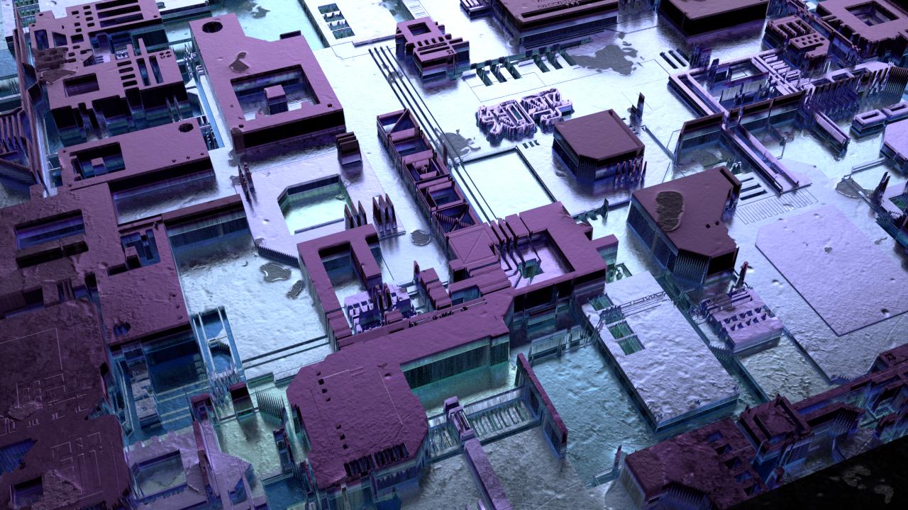 C4D+JSplacement 工具推荐及简单教程 - 知乎