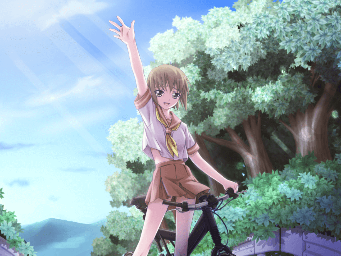 CROSS†CHANNEL TE路线剧情梗概 - 知乎