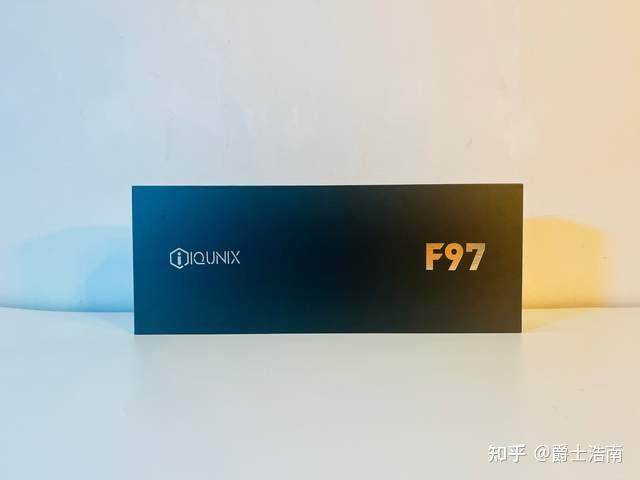 1299元魅族联名铝厂F97超合金机械键盘开箱体验 - 知乎