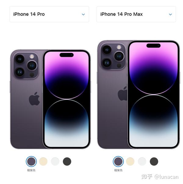 iPhone14和iPhone13的区别？ - 知乎