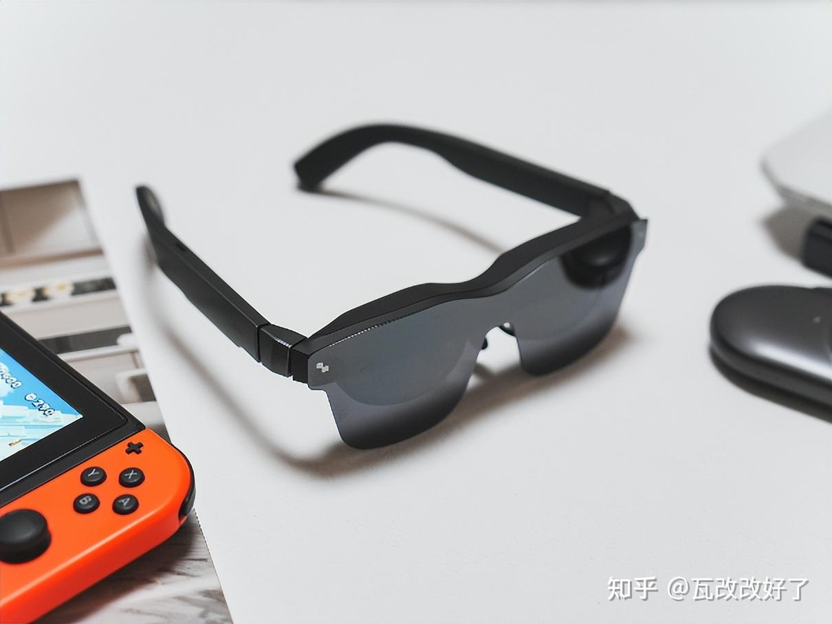 雷鸟Air2体验：把201英寸巨幕放在包里，随时随地体验大屏娱乐 - 知乎