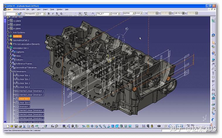 CATIA DMU分析｜ 达索系统® - 知乎