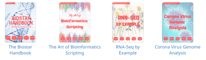 Biostar Handbook - 知乎