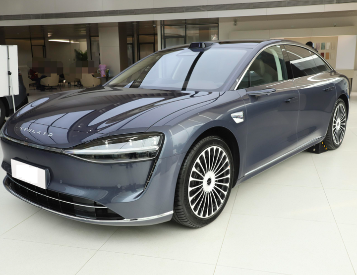 界S9：华为用「智能核弹」，炸开了BBA的舒适区？ - 知乎