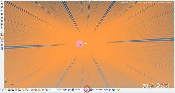 OptiStruct端板结构拓扑优化 - 知乎