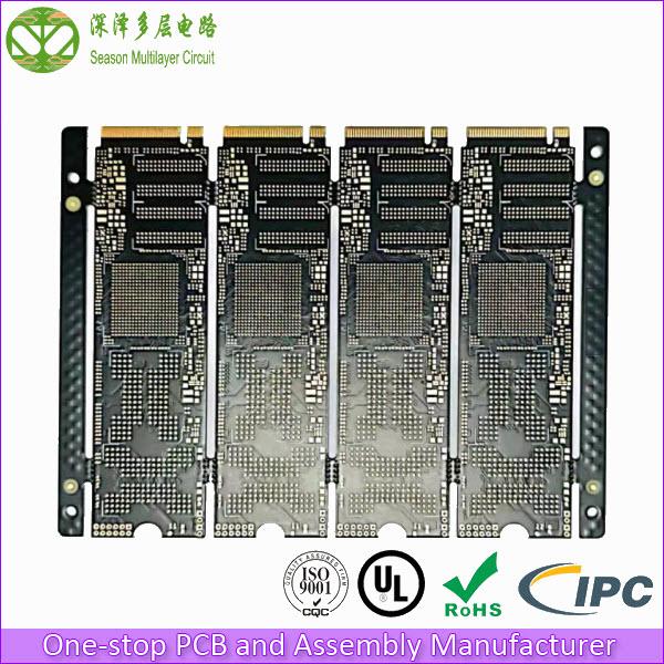 10层M2固态硬盘pcb - 知乎