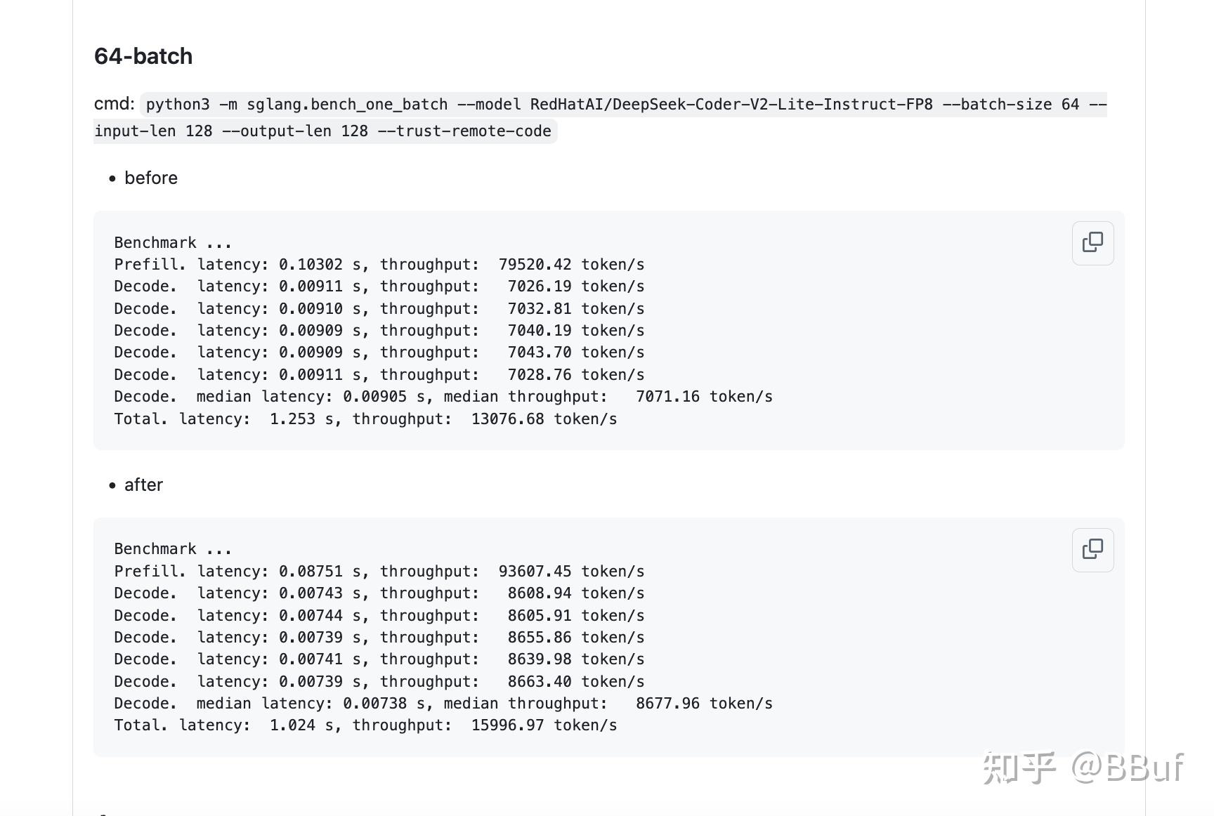 单机H200最快DeepSeek V3和R1推理系统优化秘籍 - 知乎