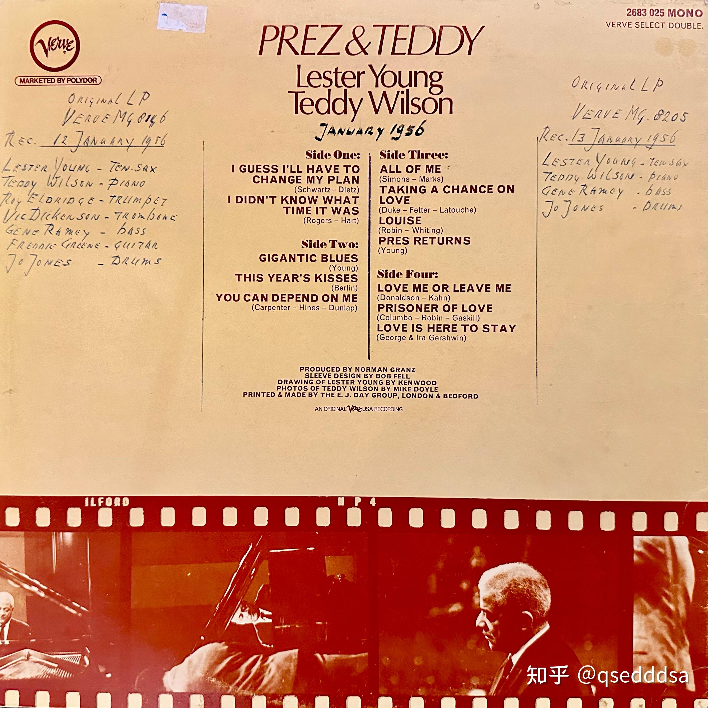 Prez And Teddy - 知乎