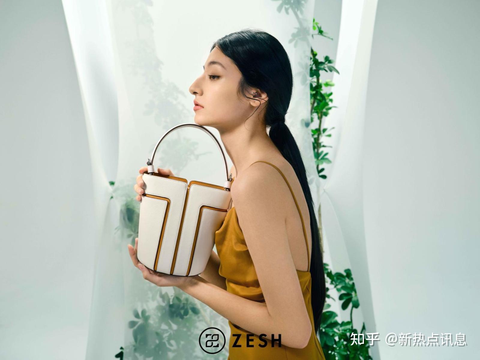 ZESH | 2023春夏系列 尽享静谧诗意的东方之美 - 知乎