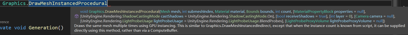 【UnityShader】实例化 Instancing （15） - 知乎