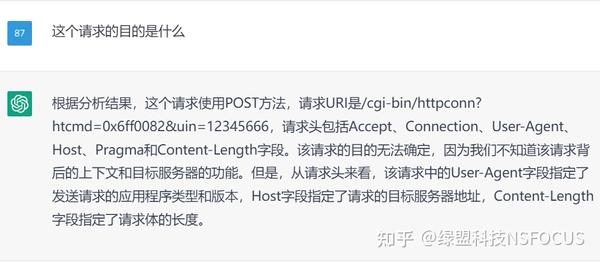 CHATGPT在数据安全领域的应用前景 - 知乎