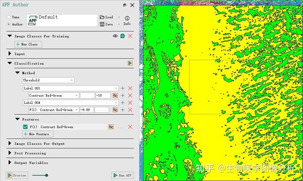 番红固绿染色（Safranin O/Fast green staining）分析 - 知乎