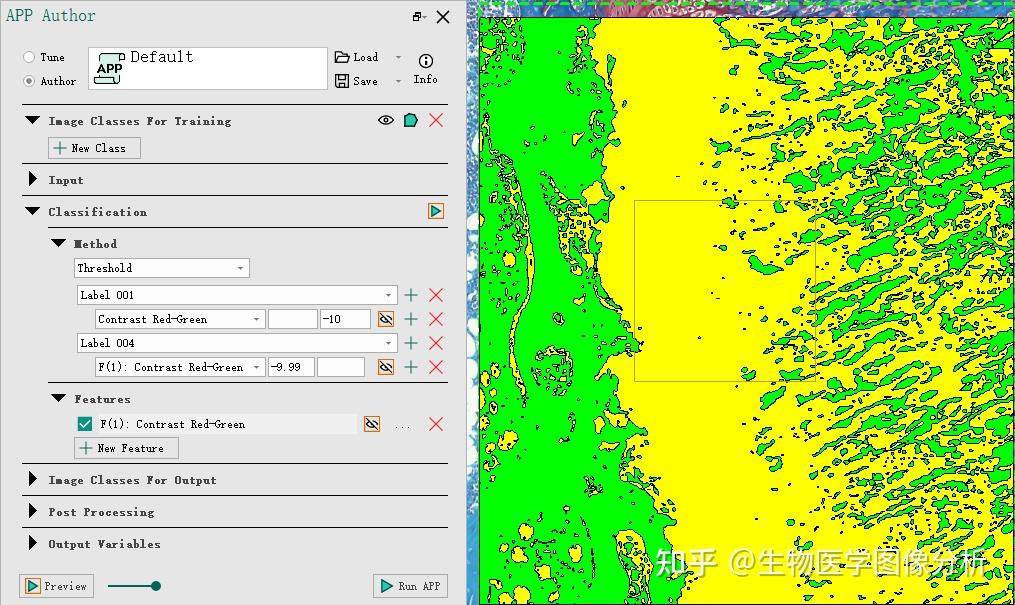 番红固绿染色（Safranin O/Fast green staining）分析 - 知乎