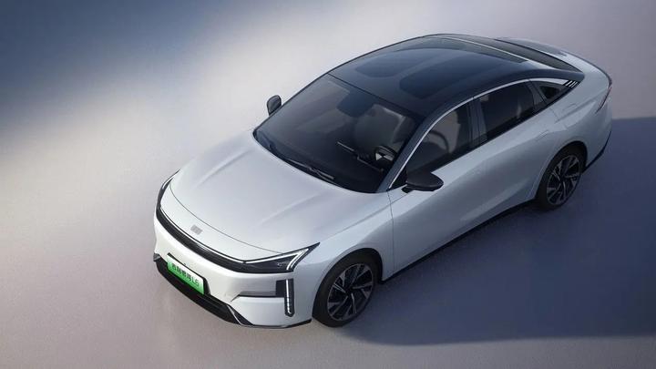 银河L6官图曝光 预估10万级别SUV一台 续航超1000km - 知乎