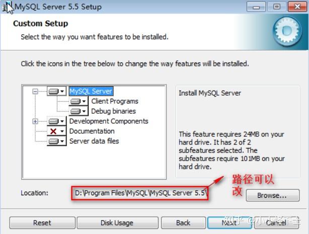 Mysql的安装与配置 知乎