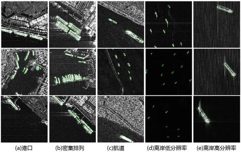 SAR目标检测识别数据集汇总（持续更新） - 知乎
