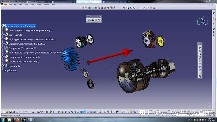 流畅运行CATIA的电脑配置一站式解决方案 - 知乎