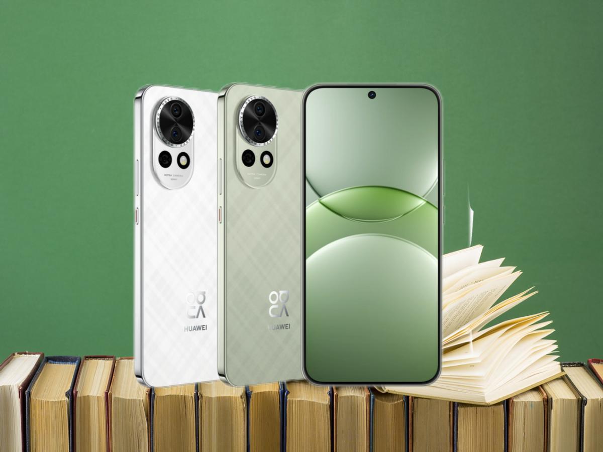 华为中端一年两更，上半年nova14下半年nova15，大力普及原生鸿蒙 - 知乎