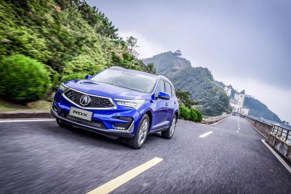 试驾讴歌RDX：最具驾驶乐趣的中型SUV - 知乎