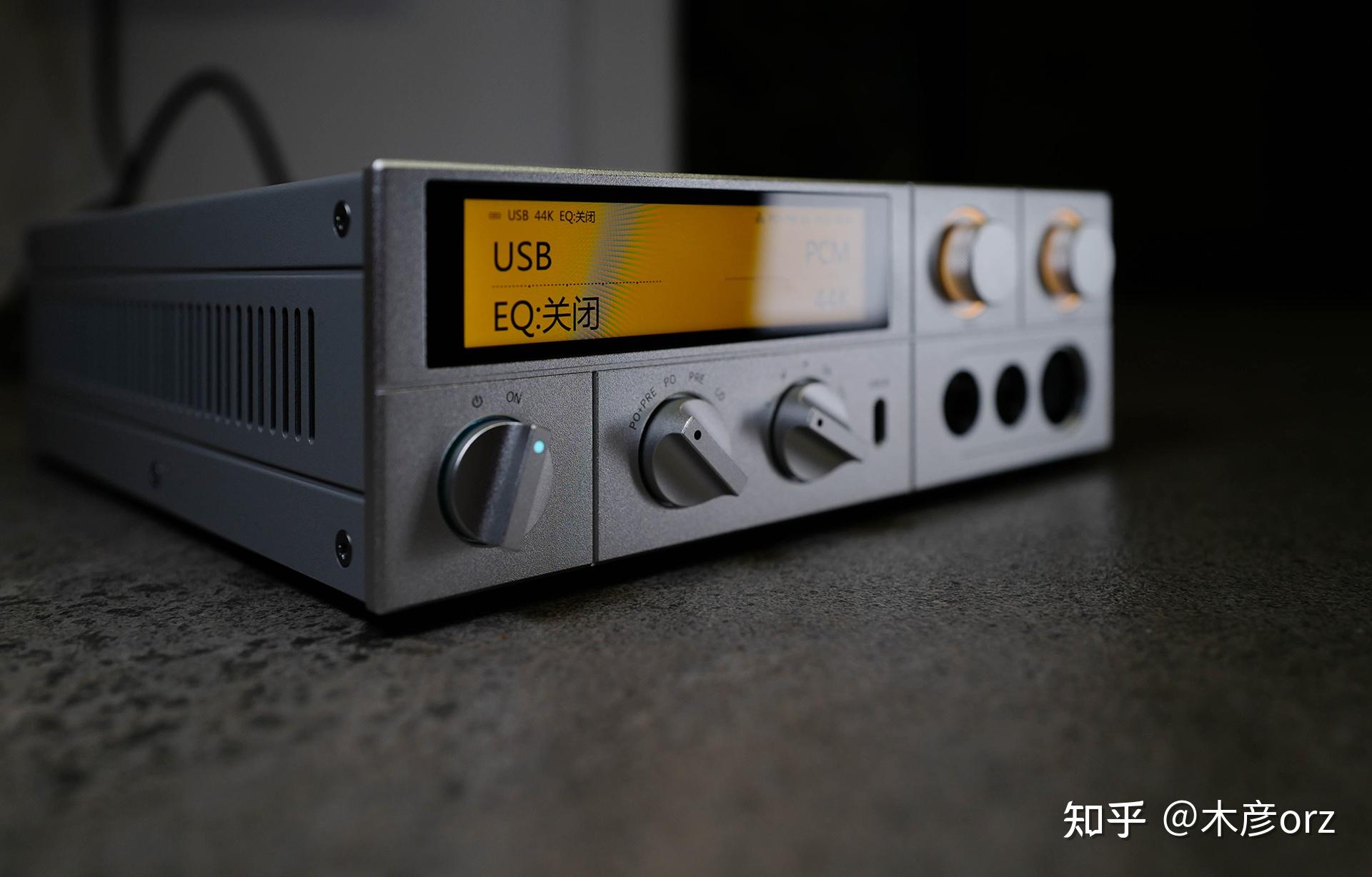 内外俱佳-飞傲K17解码耳放一体机测评体验（对比K9Pro） - 知乎