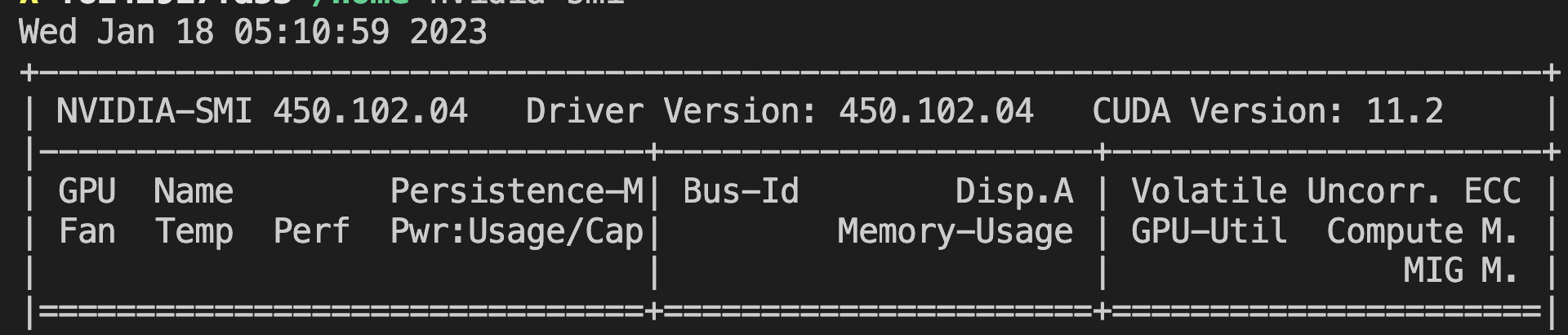 采用docker容器进行多版本cuda环境管理 知乎 0617