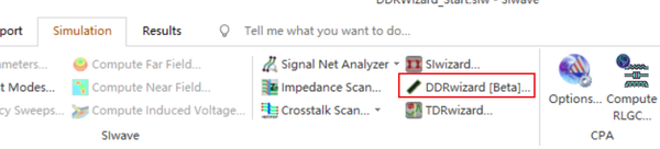 仿真技巧 | Ansys SIwave中使用IBIS模型进行DDR仿真的方法 - 知乎
