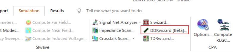 仿真技巧 | Ansys SIwave中使用IBIS模型进行DDR仿真的方法 - 知乎