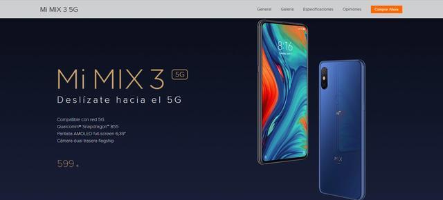 苦苦等待的小米MIX4,却迎来了小米MIX3 5G版 - 知乎