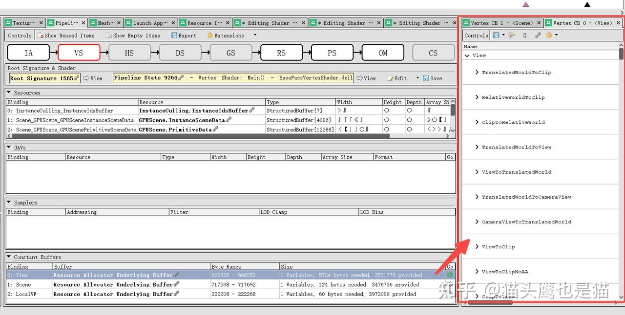 【UE-Dev】RenderDoc 配置指引 - 知乎