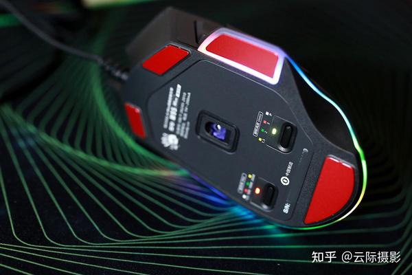超实用，双飞燕血手幽灵W95 MAX调校游戏鼠标的体验 - 知乎