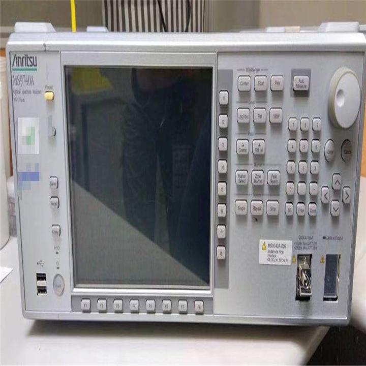 Anritsu MS9740B光谱分析仪 - 知乎