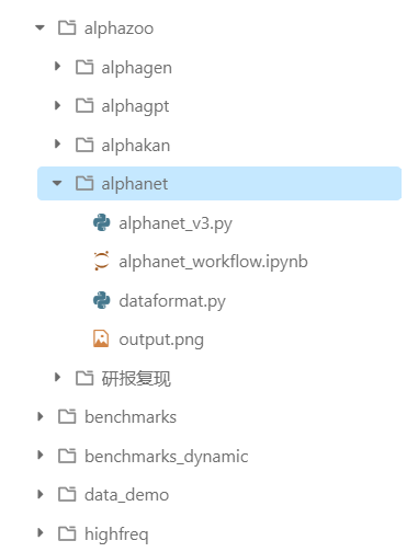 QuantML-Qlib Model | 华泰AlphaNet模型复现 - 知乎