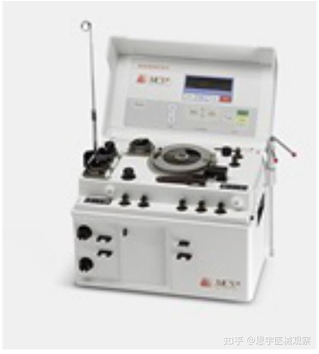 全球血液科技巨头Haemonetics - 知乎