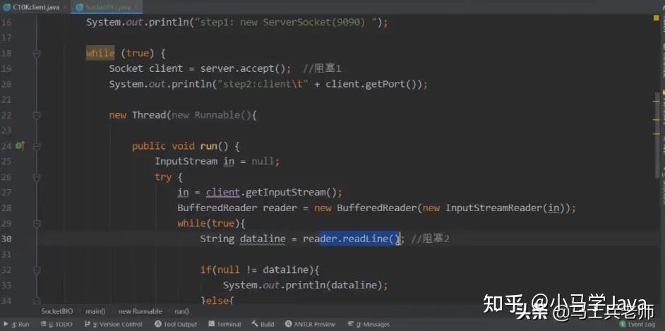 就这一次：TCP、IP、操作系统、Netty、算法一次性给你讲透 - 知乎