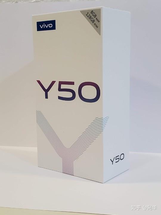 二千元四镜＋大电vivo Y50 评测：开箱外观、性能、相机试拍 - 知乎